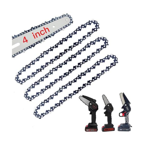 商品情報チェーンを別々に買うより安い、残留スペアチェーン、とても便利な価格です。・強力な耐摩耗性耐摩耗性に優れ、壊れにくいチェーンです。・コンパクトで軽量 全長わずか4インチ。持ち運びが簡単で、女性でも片手で操作できます。手が疲れにくく、長...