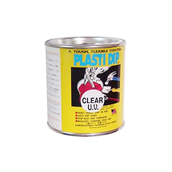 クリア/200ml/-・Size:200mlColor:クリア・パッケージ個数:1・製造国:アメリカ・品名:合成樹脂塗料・成分:合成樹脂、顔料、有機溶剤・塗り面積:約0.4m2・乾燥時間:約4時間20℃ 湿度65%