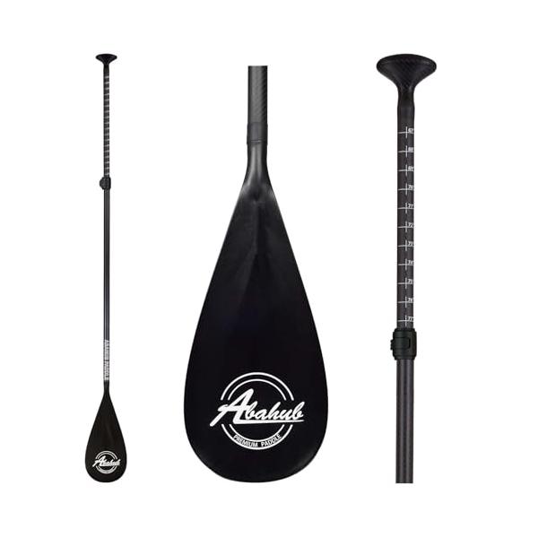 ブラック/-/-・Color:ブラック・パッケージ個数:1・初心者のための最良の選択：102平方インチの溝のデザイン。 パドリング時の振動を低減することで、強く安定したストロークを実現します。 人間工学に基づいたハンドルは、肩の疲労を軽減す...