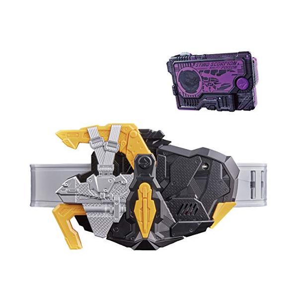 単品Purple/-/-・Style:単品・C2019石森プロ・テレビ朝日・ADKEM・東映・対象年齢:3才以上・サイズ:320mm幅270mm高80mm奥・使用電池:単4電池2本別売、LR44電池3本付属・ディストピア必殺技発動