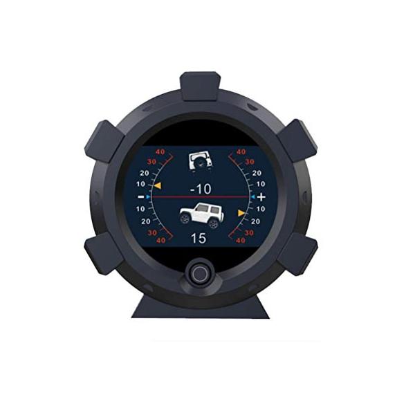 -/-/ZR-JP31401-ZRTE・パッケージ個数:1・多機能情報モニター：X95自動車交換用計器パネルゲージは、運転用のスマートGPS多機能カラーHUDスピードメーターです。 車両の傾斜、ピッチ角、経度と緯度の座標、衛星測位、高度、速...