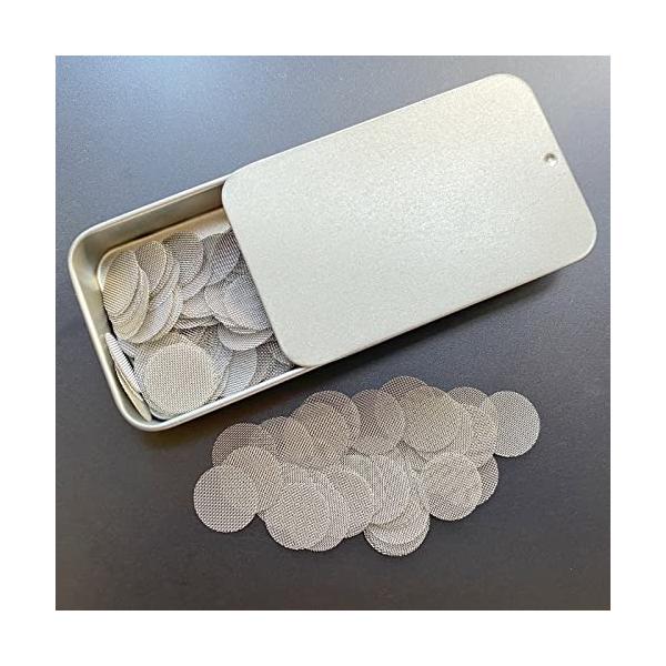 -/200PCS-パイプスクリーン/-・Size:200PCS-パイプスクリーン・パイプスクリーン：パイプなどの火皿にタバコが落ちないようセットするスクリーンです。パイプの火皿の底に入れて空間を作り、タバコをマイルドにするだけでなく、煙道口...