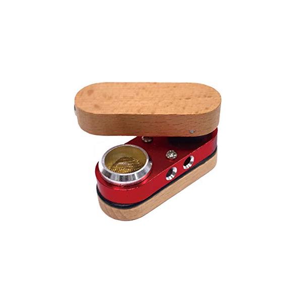 レッド/-/-・Color:レッド・火皿直径：約10mm・デザイン、カラーは予告なく変更になる場合があります。