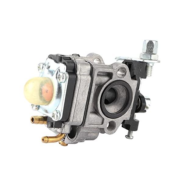 -/-/Naroote62f4tgoay5・1. 高品質のステンレス鋼で作られたキャブレターは、錆びにくく、腐食に強いことがされており、長持ちする信頼性の高いパフォーマンスをします。・2 このキャブレターは、TH23 TH26 TH34 2...