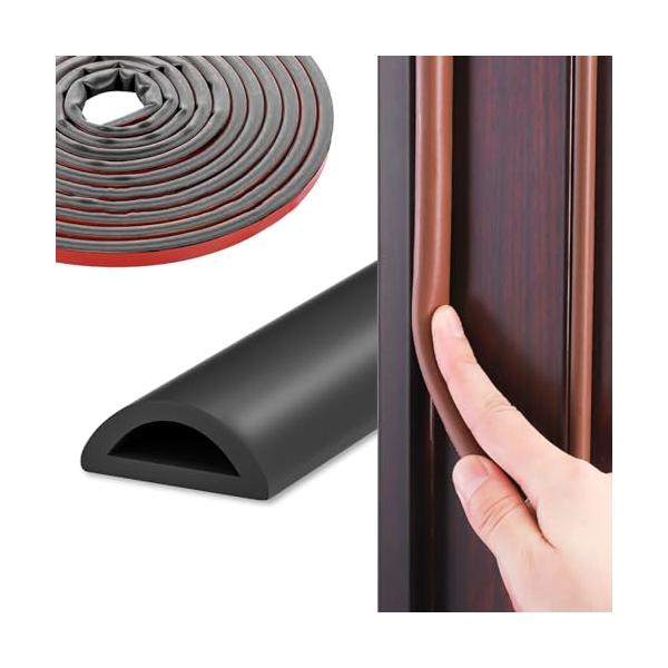 ブラック/幅9mm*厚さ4mm*6M/-・Size:幅9mm*厚さ4mm*6MColor:ブラック・パッケージ個数:1・高密度シリコーンゴム素材 隙間テープ ドア ゴム すきまテープ・圧縮変形しにくく、シリコンゴムの材質、表面がきれいで、頑...