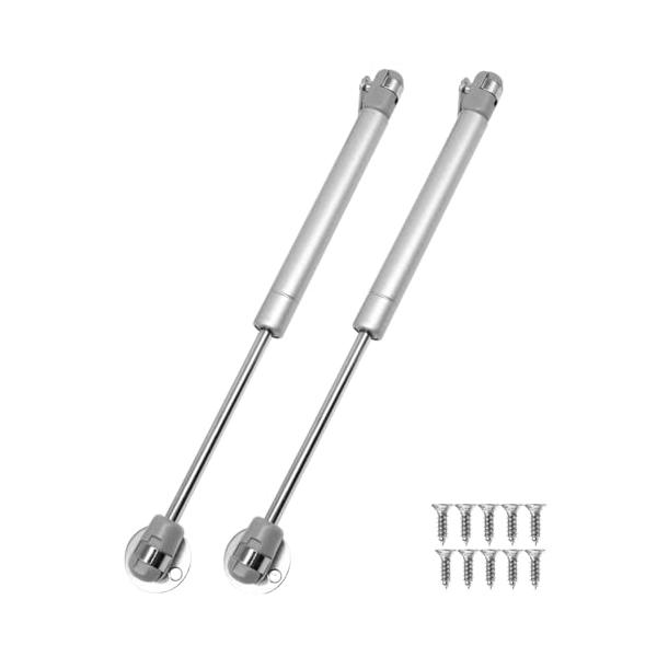 -/フォース：50N/5Kg/FSQC-50-2・Size:フォース：50N/5Kg・仕樣●全長さ：約265mm ●フォース：50N /5kg ●開き角度：80度、90度、100度（設置位置によります） ●材質：ABSブラケット+亜鉛合金（...