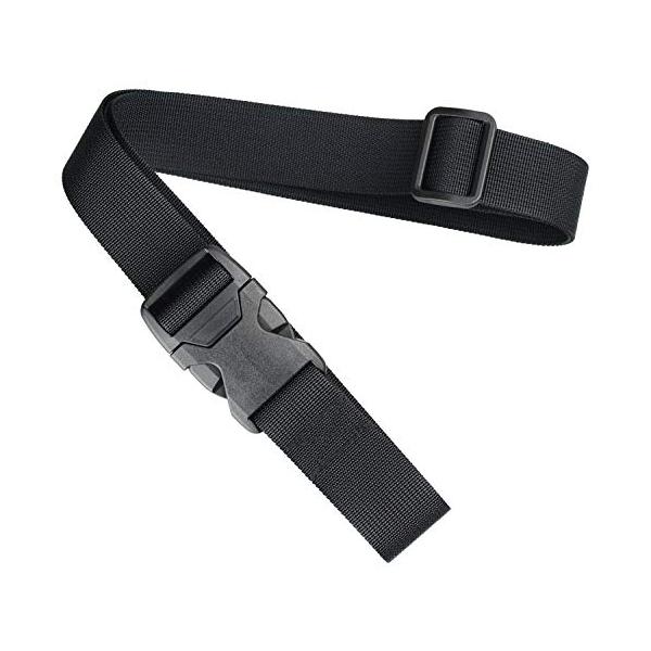 作業服ブラック/M/-・Size:MColor:ブラック・パッケージ個数:1・サイズ: ベルト全長120cm 幅30mm  バックル幅42mm 長さ67mm  ウエスト70cm〜110cm・カラー: ブラック（黒）・重さ: 約51グラム・仕...