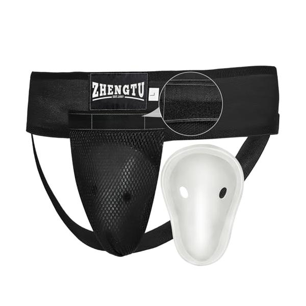 ブラック/S/-・Color:ブラックSize:S・1.頑丈PP製のファウルカップ:格闘技はもちろん、球技にも最適PP素材の丈夫なシェルが急所を確実にガード.空手、キックボクシング、ボクシング、MMA、テコンドーなどの格闘技トレーニングはも...