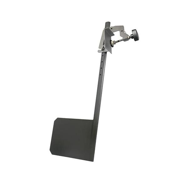 スレートグレー/-/30E0092・取付可能幅：最大60mmまで・カラー：スレートグレー・舵板サイズ（mm）：279×200 ■シャフト長（mm）：746 ■高さ調節（段階）：5・重量（kg）：1.4・材質（本体）：アルミ（アルマイト処理）...