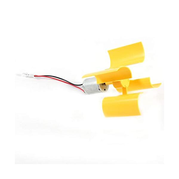 default/-/-・パッケージ個数:1・風がどちらの方向から来ても働くことができます・風力発電の優れた教育ツール・弱い風で作業できます・小さくてデモンストレーションにとても良い・科学モデルの作成にも使用できます