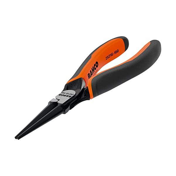 -/-/BAH2521G140・パッケージ個数:1・材質:特殊合金・原産国:フランス・ラウンドノーズ:全長152ミリ・質量g:140