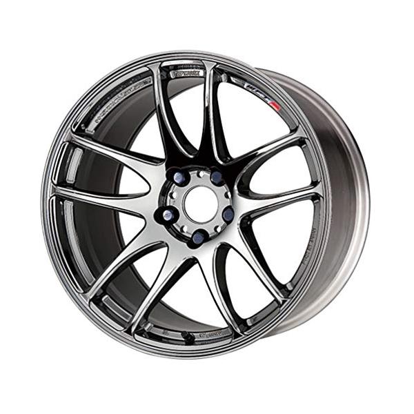 No.22 エモーションCR極-/18インチ/22・パッケージ個数:1・組み立て塗装が必要なプラモデル用パーツ。別途、工具、塗料等が必要。・1/24スケール・ザ・チューンドパーツシリーズ