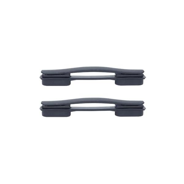 MT-05*2個/-/MT-05・Color:MT-05*2個・古くて破損したスーツケースの取っ手を交換するために使用されます。・パッケージ内容：ハンドル（取っ手）2部、ネジ8枚・主要材質：TPU。特に弾性、耐摩耗性、引張強度に優れています...