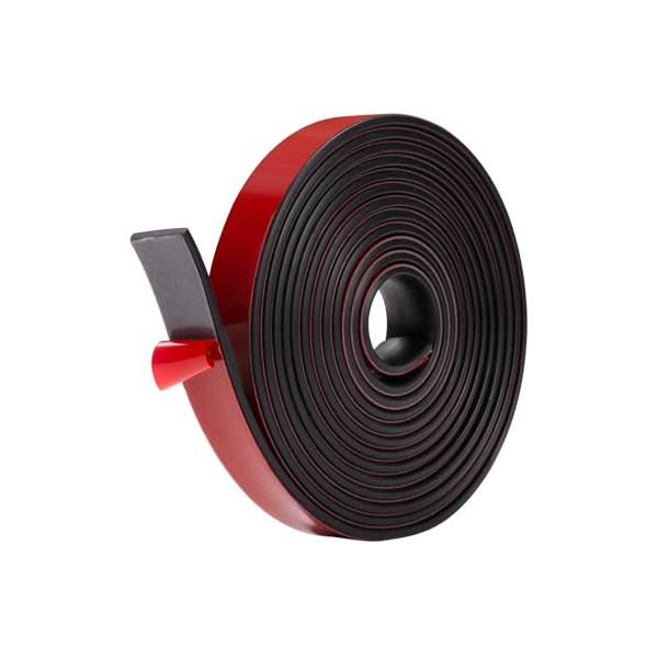 厚さ3mmx幅20mmx長さ3m　粘着付き/厚さ3mmx幅20mmx長さ3m　粘着付き/AT-3x20・Size:厚さ3mmx幅20mmx長さ3m　粘着付き・高品質なゴムマット特徴：防振・防音・耐圧・耐水・耐候・耐油・滑り止め・柔軟性と耐久...