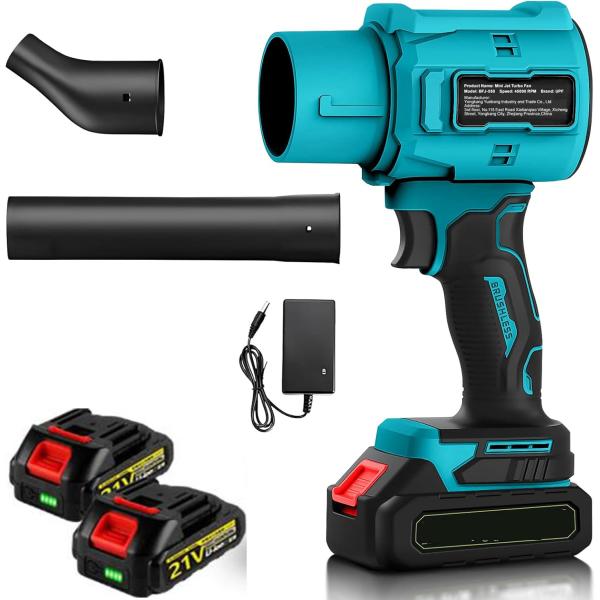 日本のユーザー向けの新しいアップグレード:1、2種類のノズルが追加されました。長いノズルは庭を掃除するときに腰をかがめる必要がなく、高い枝にある枯れ葉も簡単に落とすことができます。フラットノズルは、ドアハンドルや窓などの隙間に対処する場合に...