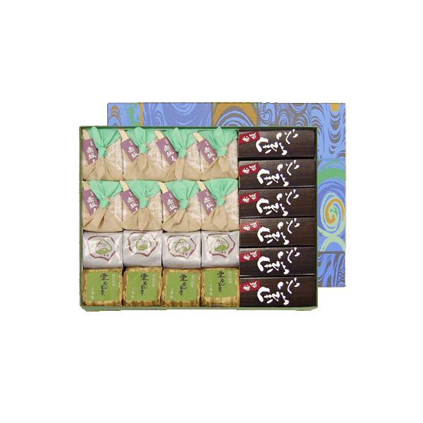 ●ひとつぶ × 4 = 赤坂青野は、栗本来の美味しさは、丸一粒食べる事にあると考え、あえて一粒を砕かずに中に入れました。栗を蜜煮して餡との調和を考えて作っています●黒べい × 6 = 胡桃（くるみ）入りの黒糖カステラを羊羹で包み、グラニー糖...