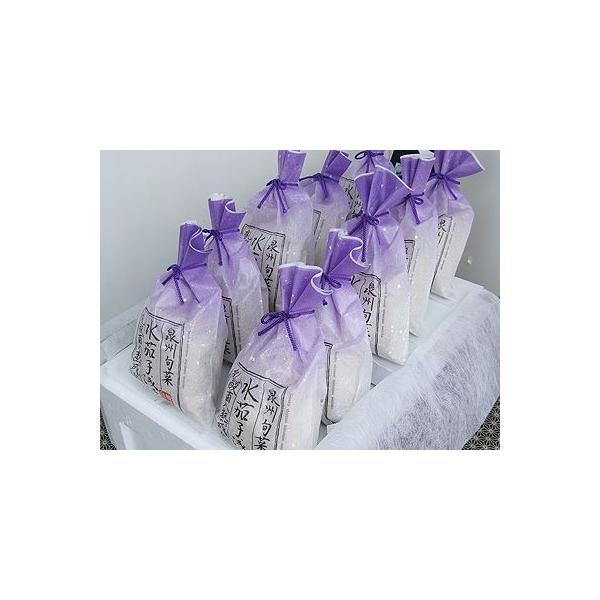 【発売日：2006年04月24日】◆泉州特産 水なす漬＜10個入り＞母の日、御礼、お祝い等に最適な商品です。植物性乳酸菌たっぷりの糠漬は長寿の源と言われています。記念日などのお祝品に最適です。