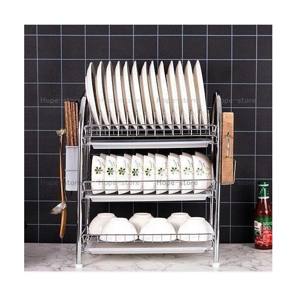 2色から選べます商品に興味をもっていただき、ありがとうこざいます。以下お読みいただき、購入歓迎です。・錆びにくいステンレス素材 ・通気性も排水性も抜群 サイズ高さ38cm×幅41cm×奥行26cm　耐荷重約3Kｇ材質本体：ステンレス 　　　...