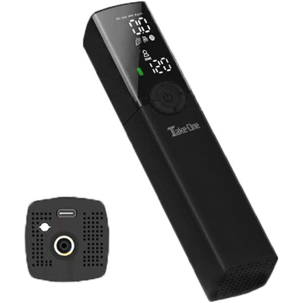 【空気圧の指定・記憶が可能】特殊な空気圧指定も本体に保存が可能。空気を入れる毎に設定をし直す必要がありません。【大画面LEDスクリーン搭載】大画面のスクリーンに空気圧を表示。アイコン表示で一目でモードがわかります。【軽量コンパクト】軽く、ペ...