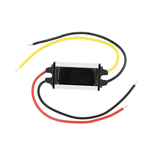 PARAMETER 調整可能です。入力電圧範囲：15 40V出力電圧：5V出力電力：最大。 60Wプロパティ 高品質の部品と同期電圧安定化技術で作られています。特徴 安定した性能と高効率の変換率。熱は非常に低く、良い電源です適用範囲 低圧、...