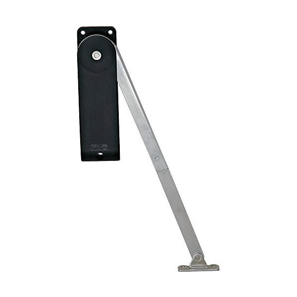 環境_規格 : RoHS対応製品仕上/色 : ニッケルめっき/ブラック・軸トルク値N・m : 13.7~17.6/2本使い・軸トルク値kgf・cm : 140~180/2本使い左用