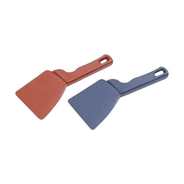 原産国:ドイツすくい部幅(mm):100色:レッド全長(mm):240耐熱温度:120℃PP/鉄成分