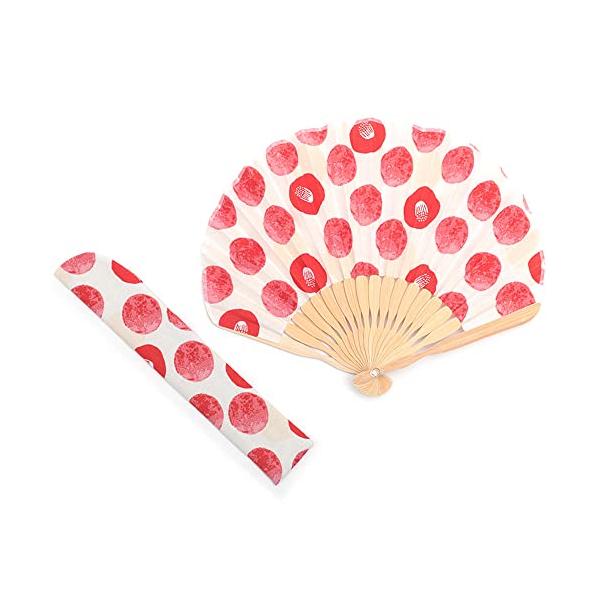 フランス語で『太陽』を意味するsoleilは、新しい『女性向け扇子ブランド』です。扇子袋とセットです。化粧箱入りだから、ギフトにもピッタリ！【サイズ】 　 開いた形状：H 21cm　W 26cm　　箱サイズ：W 9.5mm H 25mm　　...