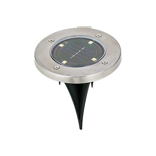 ステンレス鋼ポリプロピレン樹脂シリコーン2個セット自動点灯