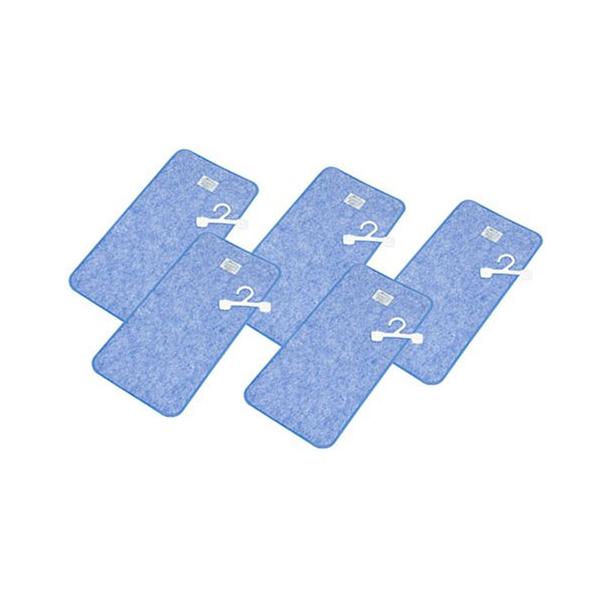 <b>サイズ:</b> 1枚30×60cm<b>重量:</b> 1枚130g<b>材質:</b> 本体/ポリエステル65%・指定外繊維(ベルオアシス35%)、フックハン...