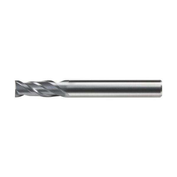 ●新溝形状を採用し、切りくず排出性を向上。●欠けにくい高靱性超硬材料、新コーティングの採用により耐折損性、耐摩耗性が大幅に向上。●対応被削材:炭素鋼、合金鋼、プリハードン鋼、焼入れ鋼(~55HRC)、鋳鉄、アルミ合金、銅、チタン合金、超耐熱...