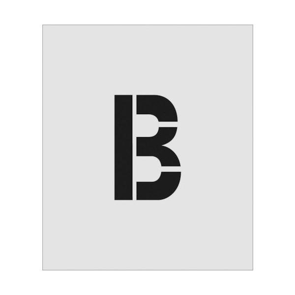 表示内容:Bプレートサイズ(mm):300×350文字サイズ(mm):150×95厚み:1mmポリプロピレン(PP)