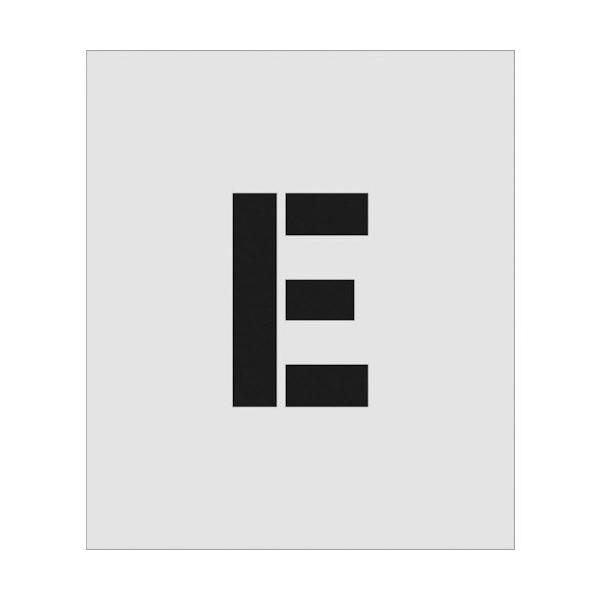 表示内容:Eプレートサイズ(mm):300×350文字サイズ(mm):150×95厚み:1mmポリプロピレン(PP)