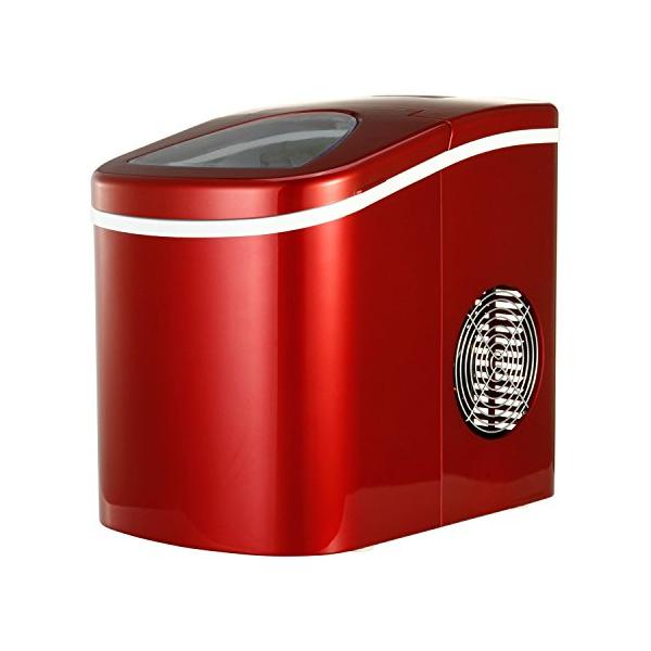 「あっ！氷がないっ！」そんな時に新型高速製氷機：家飲み、夕飯、突然の来客、レジャー・アウトドアなど氷が必要な時にできていなかったりしたことはありませんか？せっかく冷たいジュースやお茶、お水が飲めると思ったのに・・・なんてことがなくなるのが新...