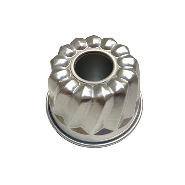 松永製作所 シリコン付 アルミクグロフ14センチ シルバー MS68