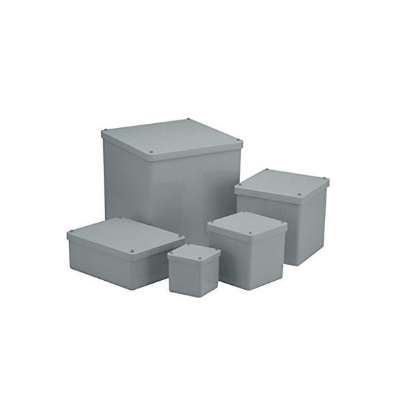 ※掲載されている画像は代表画像となります。●グレー色●サイズ:120×120×80●防水カブセ蓋●種類:正方形●付属品:なべM4×15脱落防止ねじ(SUS)●材質:硬質塩化ビニル●高耐候性●HI●高耐候性・耐衝撃性の樹脂を使用しております。