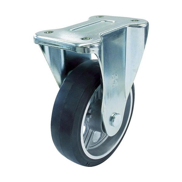 ●許容荷重(daN):400●車輪径(mm):250●取付高(mm):305●取付寸法(mm):140×80●車輪材質:ゴム(アルミホイル,B入)