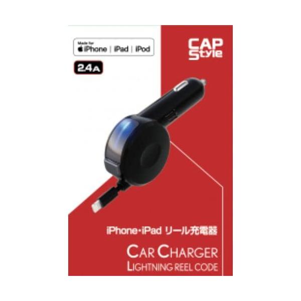 CAPS CAPS SC06 iPリール BK