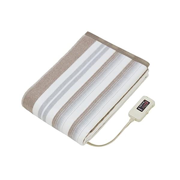 型番　： NA-013K【サイズ】188×130cm、【重量】約1.3kg、【定格】80W【コード長さ】電源側約1.9m/本体側約1.2m【消費電力量】(1時間当たり)強：約50Wh、中：約27Wh、弱：約5Wh【電気代】(1時間当たり)強...