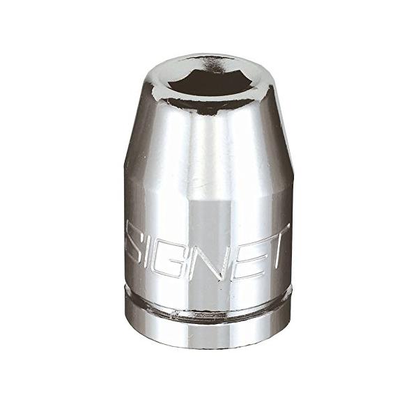 シグネット 3/8ドライブ-1/4ヘックスビットアダプター 22001