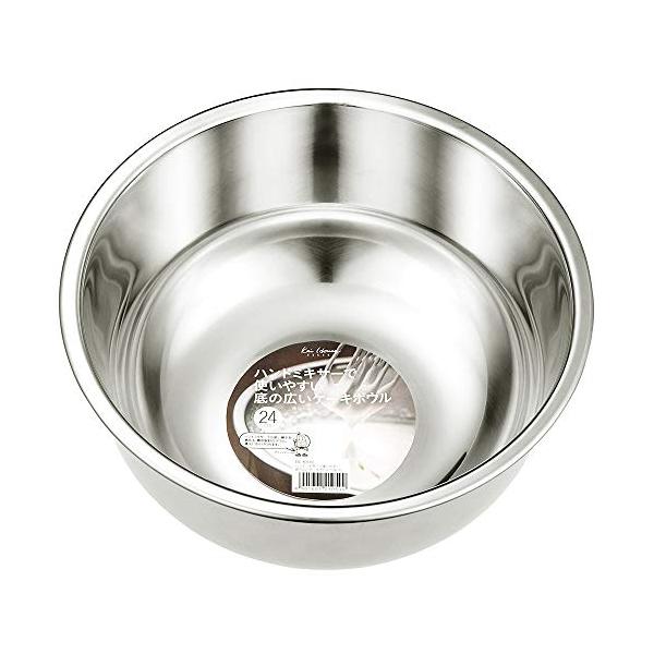 サイズ:26.5×26.5×11.5cm素材・材質:18-8ステンレススチール生産国:日本