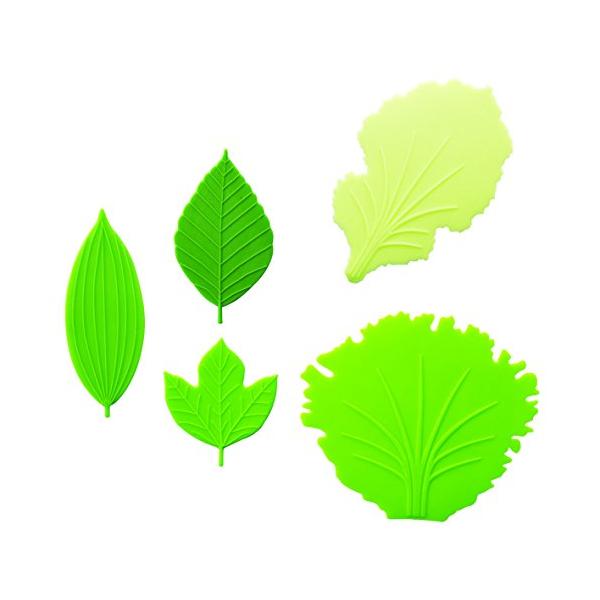 商品サイズ (幅×奥行×高さ) :120×7×165mm内容量:5枚入材質:シリコン樹脂