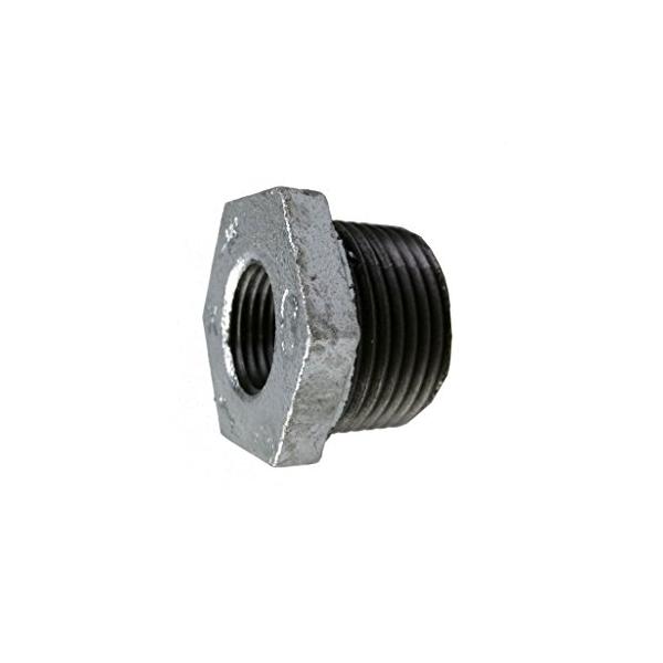 JIS B 2301 ねじ込み式可鍛鋳鉄製管継手適用管種 JIS G 3452 配管用炭素鋼鋼管 JIS G 3442 水配管用亜鉛メッキ鋼管表面処理 溶融亜鉛メッキ最高使用圧力 2.0MPa適用流体 水(給水を除く)・油・蒸気・空気・ガス...