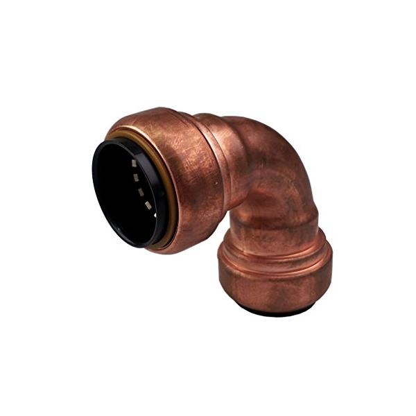 銅管用ワンタッチ継手銅管外径22.22用ガス配管使用不可