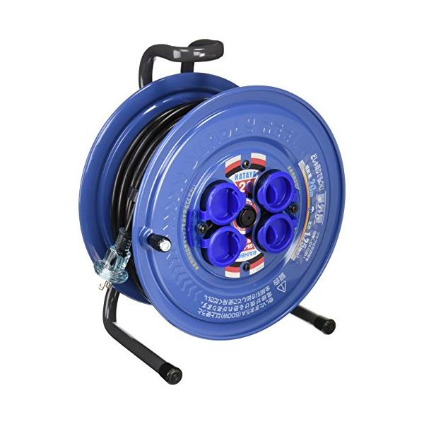 使用場所:屋外用(防雨型)サイズ:(寸法)W275×H324×D181mm・(質量)4.4kg電線長:20m電線仕様:VCT1.25mm2×2心製品定格:125V・5Aコンセント仕様:(定格)2P・15A.・125V・(個数)4その他装備:...