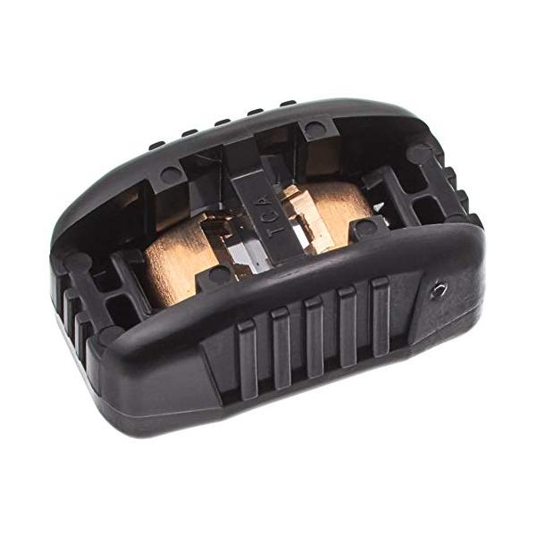 ポリアセタール・爪部:銅合金全長21.5ｍｍ×幅13.3ｍｍrohs適合、ハロゲンフリーループ引張強度780 (79.54)n(kgf)