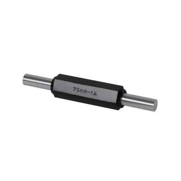 呼び寸法(mm):75呼び寸法の許容差(μm):±2.5直径(mm):φ6.35