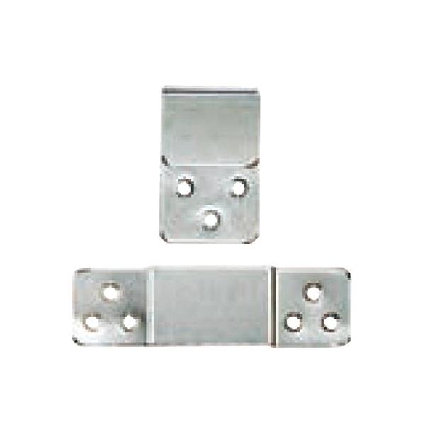 安全荷重:5kg素材:ステンレス木ネジ付き(皿頭2.4×13)