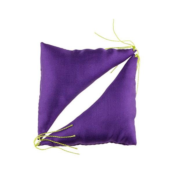 カラー:紫色素材:布/ポリエステル、綿/ナイロン入り数:1組小