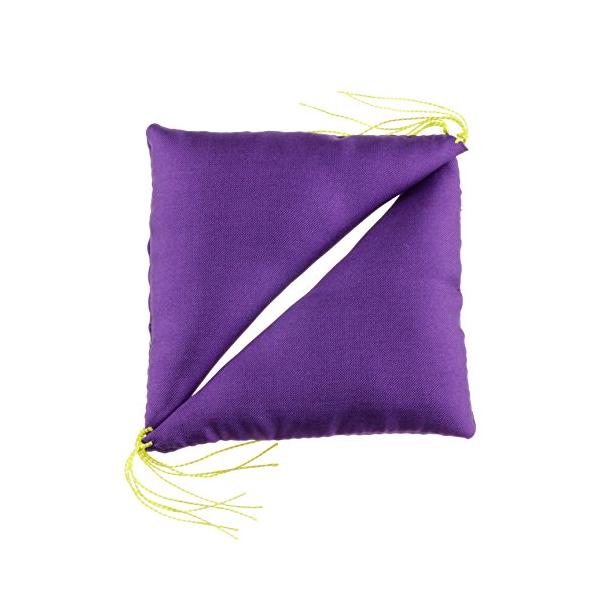 カラー:紫色素材:布/ポリエステル、綿/ナイロン入り数:1組中