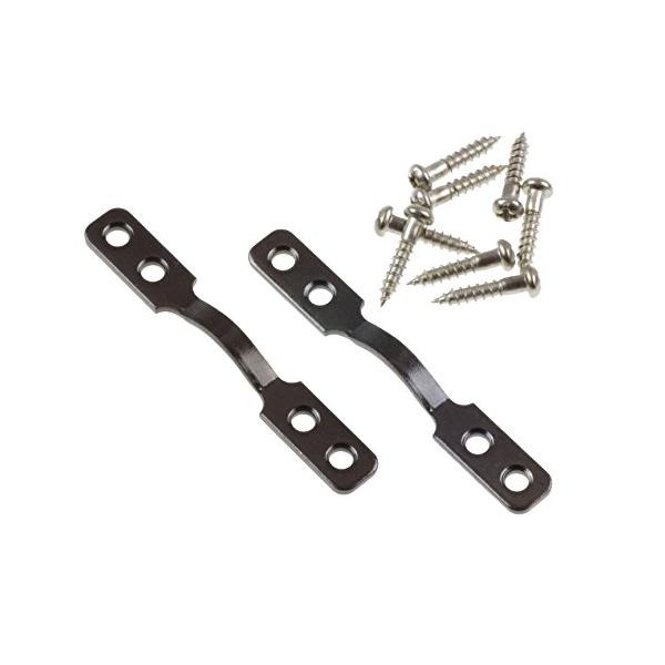 入り数:1パック額縁工作用金具大丸ヒモ用×2ヶ、木ネジ×8本